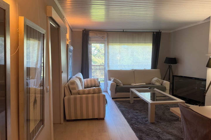 3-bedroom Apartment  Pool & Mountain View - Bourg-Madame