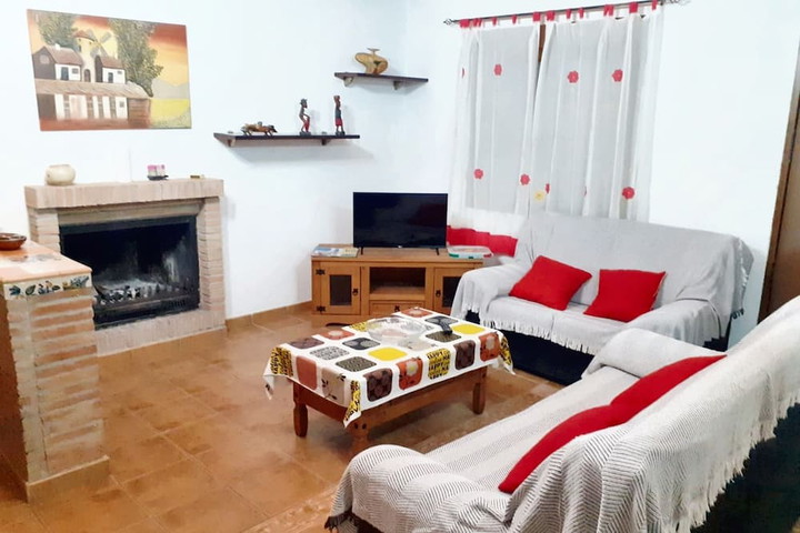 Homerez - Maison Confortable Avec Piscine à Pozo Alcón - Sierra de Cazorla