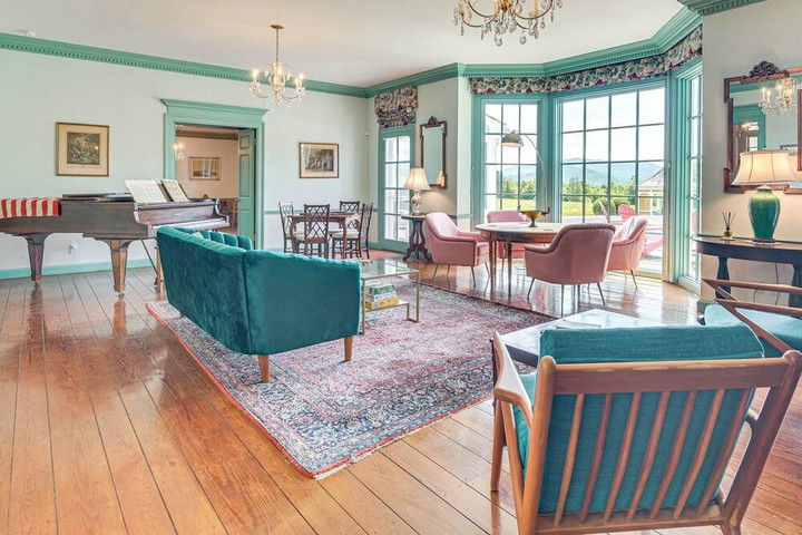 Snowhill Manor - Saranac Lake, NY