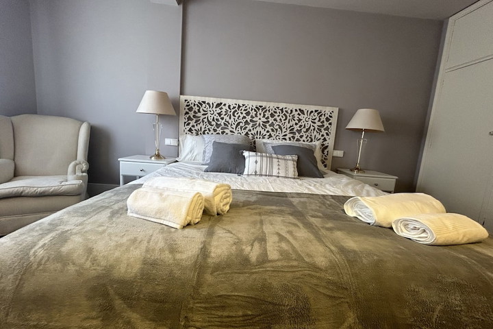 Aparta 4 Chambres Centre Terrassa, Parking - Sabadell