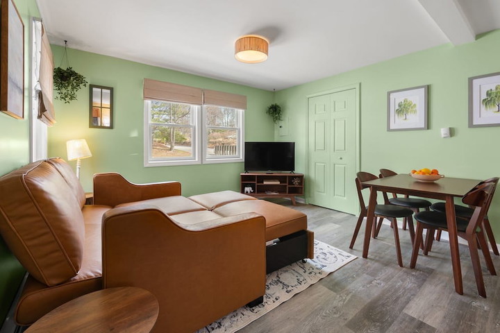 Coastal Retreat 2br Near Beaches & Mystic - Stonington, CT