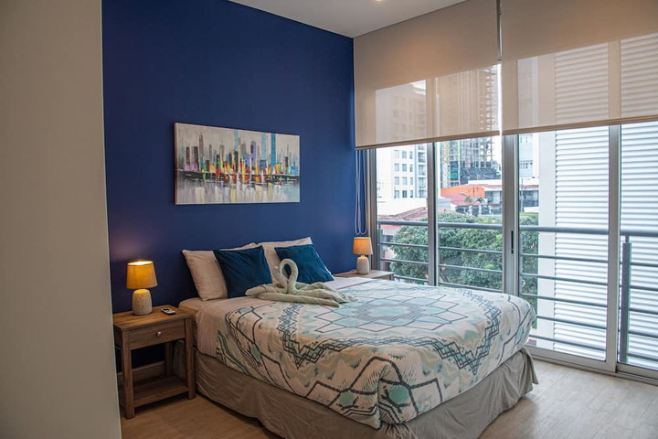 Spacious 2br With Gym, Parking & 24 7 Security In Rohrmoser - San José, Costa Rica