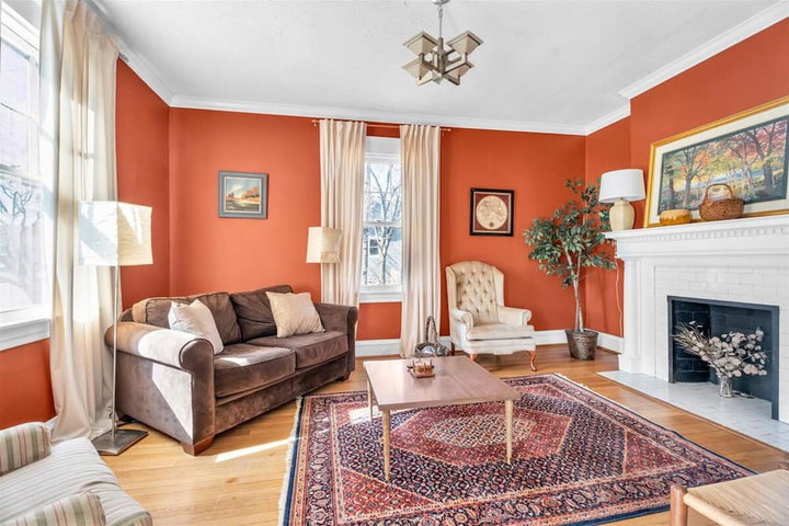 Lakeside Vintage Retreat | Classic Rva Charm - Ashland, VA