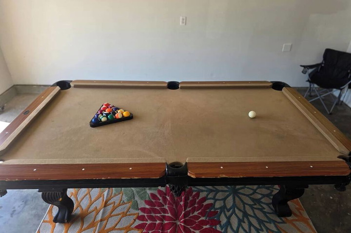 Short Drive To Beach | Pool Table + Fenced Yard - Navarre, FL