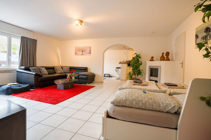San Remy - Private¢ral Ch/family&pets/whirlpool/nature - Aarau