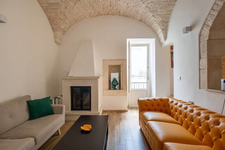 Rooftop Maisonette | Old Town By Trullovista - Martina Franca