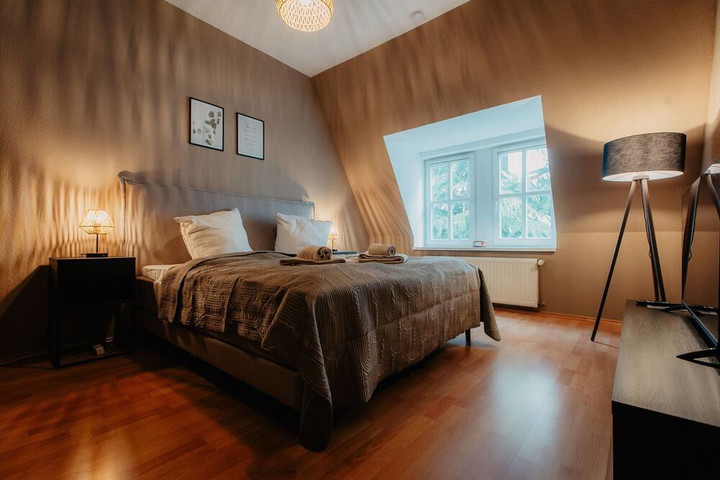 *Big City* 2-zimmer-appartement Mit Wohnküche - Luga Homes - Chausseehaus - Leipzig