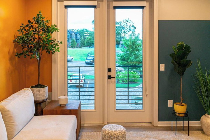 Perfect For Long Stays, Walk To Downtown, King Bed - Spartanburg, SC