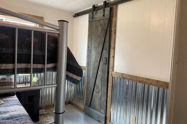 The Man Cave. Perfect For Traveling Workers And A Great Place For Families - Wyoming