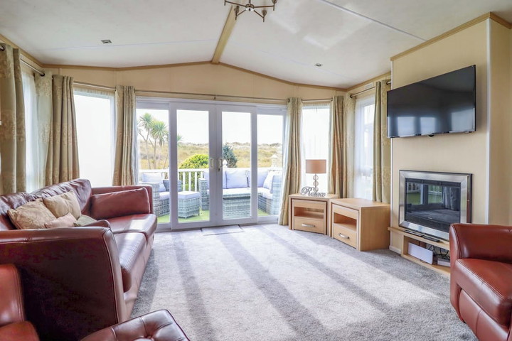 Pemberton Knightsbridge, Pet Friendly, With A Garden In Morfa Bychan - Harlech