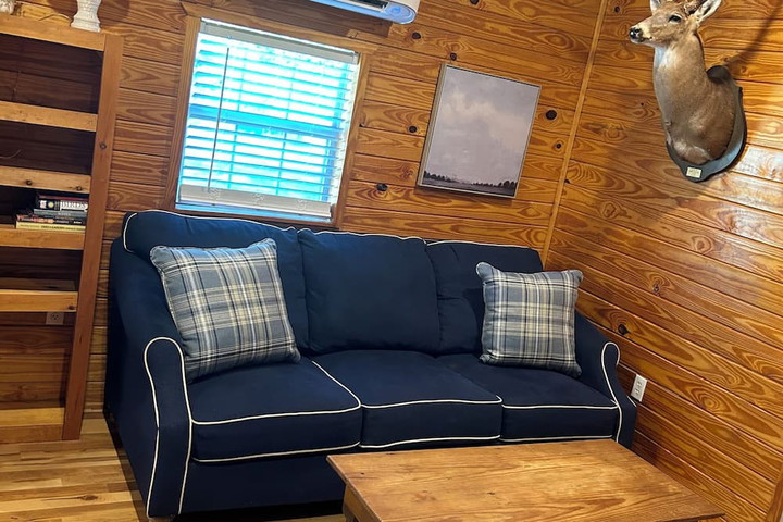Cozy Last Resort Cottage Located On Gun Shute Island Off The Alabama River. - Alabama
