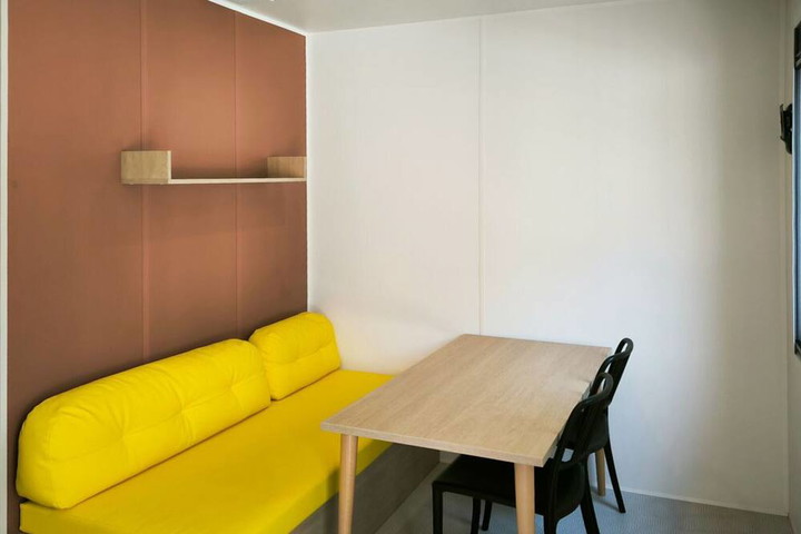 Mobil-home Clim - 2 Pers. - Marne