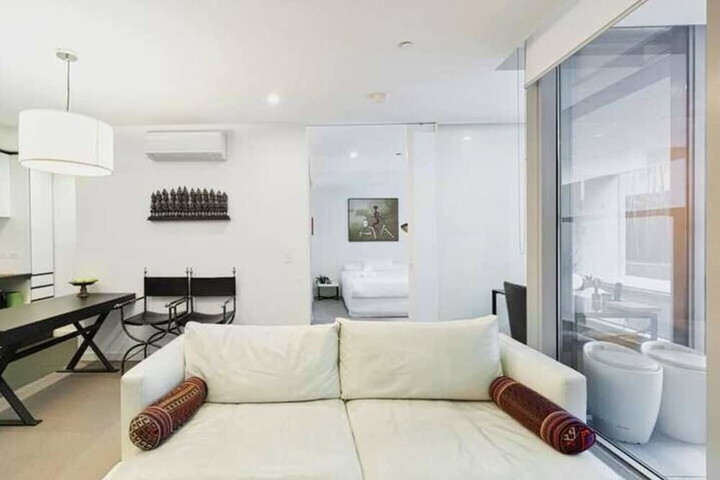 Modern Cosmopolitan Retreat On Toorak Rd - St Kilda