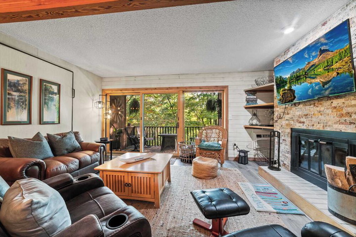 Shanty Creek Main-level Condo | Golf Views  Near Ski & Torch Lake - Torch Lake, MI