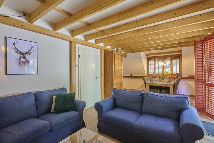 Beautiful Cozy Home In A Wooded Holiday Park. - Maastricht