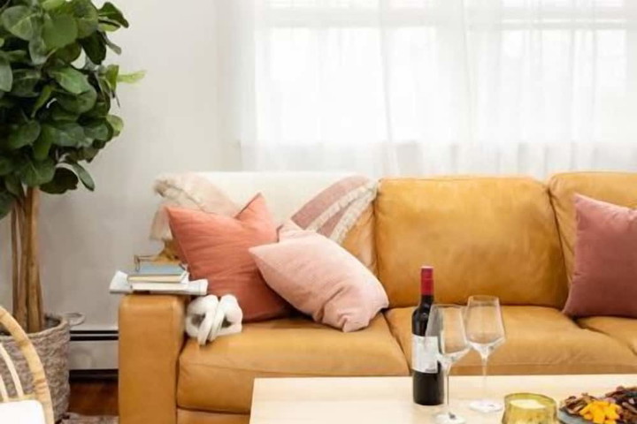 Bright&comfy 2bed/1ba In Quiet White Plains Duplex - Greenwich, CT