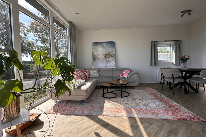 Chalet 'Arcabo Beachhouse' With Private Terrace, Garden, And Wifi - Zierikzee