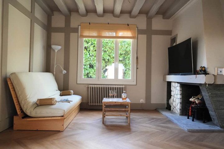 Gîte Premium Japonais 4 - Clim & Borne Ve - 4 Min Du Zoo De Beauval - Saint-Aignan