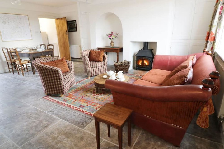 Glencoe Cottage, Broadway - Broadway