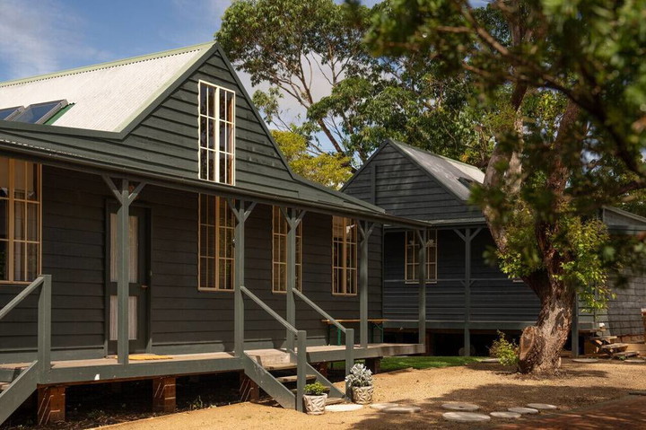 Shell House - Huskisson - Huskisson