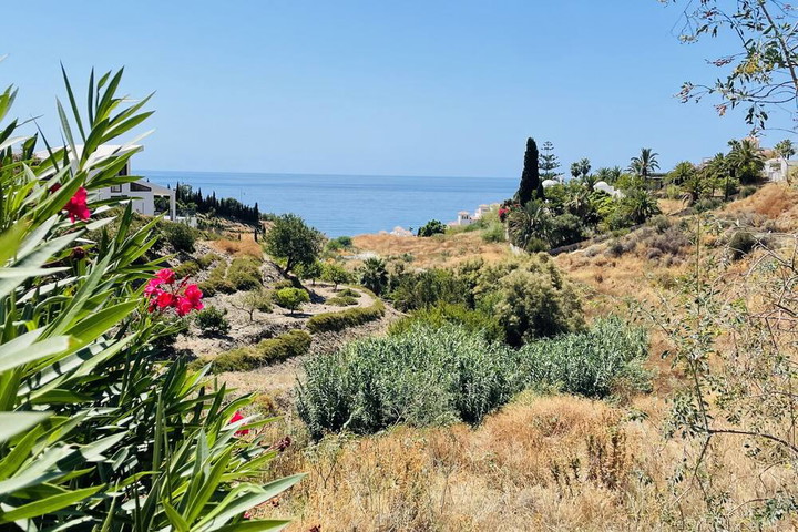Casa Blanca Con Vistas Al Mar By At Home Costa Del Sol - Andalucía