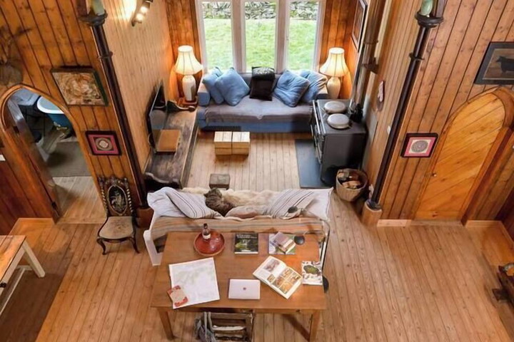 The Tabernacle, Design-led Converted Chapel With Hot Tub, Highland Perthshire - Kenmore