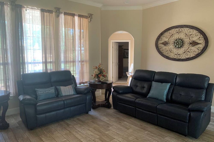 This Beautiful Charming 3-bedroom House With Wifi, Ac In Lovely San Marcos - San Marcos
