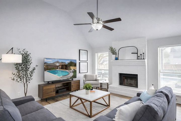 5br Pool Villa | Water Volleyball | Cinema | 20 Mins From Dallas - Cedar Hill, TX