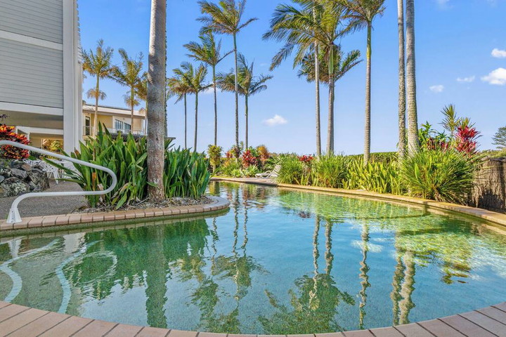 Spacious Apartment On Kingy Creek W Pool. Sleeps 8 - Kingscliff