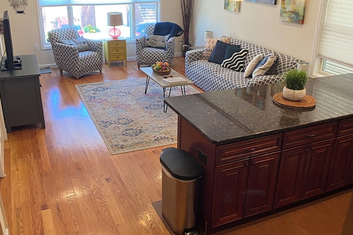 Fantastic 4-bedroom Townhome In Jersey City / Quick Access To Nyc, Parking Avail - Brooklyn, NY