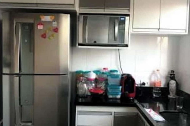 Cozy Apartment In A Great Neighborhood In Santos - Sao Vicente, Brazil