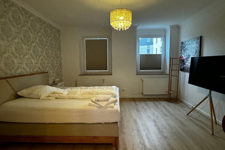 Apartamento-baño Privado - Düsseldorf