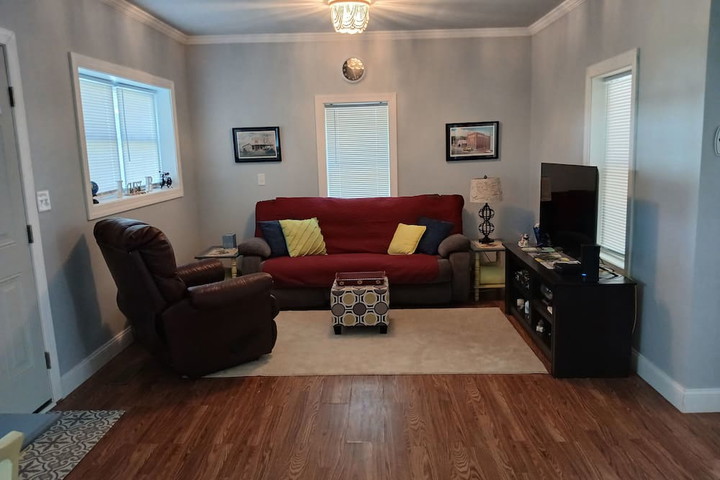 Pet Friendly, Single Home, Private Fenced Yard. - 