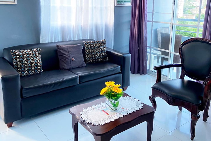 Cozy 2-bedroom Apartment Near Playa Dorada  3-minute Drive - Puerto Plata
