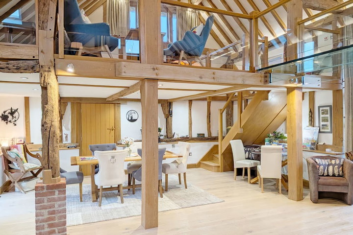 South Downs Stay - Houghton - A Cottage That Sleeps 8 Guests In 4 Bedrooms - Arundel
