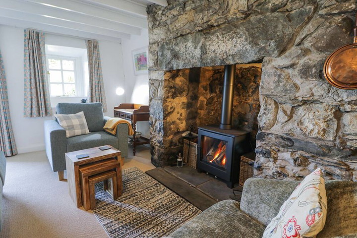 Pen Y Bryn Bach, Pet Friendly, Country Holiday Cottage In Harlech - Llŷn Peninsula