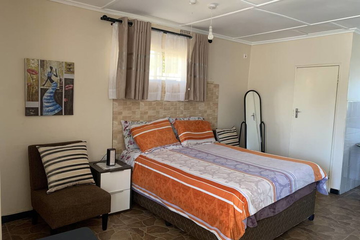 Amoblado En El Dormitorio - Lusaka