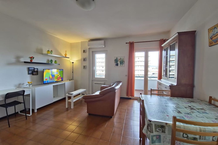 Apartment 20 Minutes From San Pietro: Your Coastal Paradise Near Rome - Cerveteri