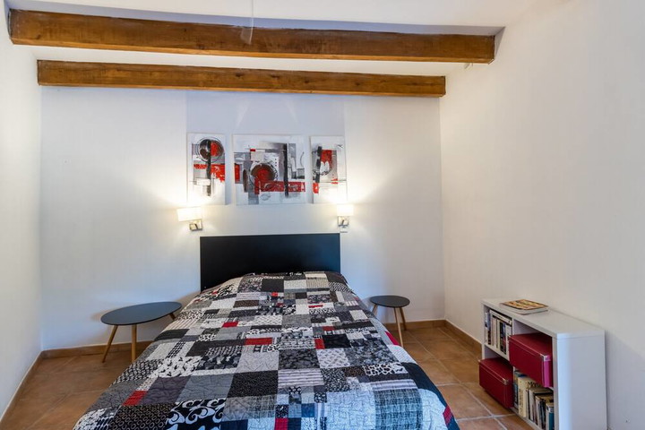 Chambre Coquelicot Avec Terrasse Et Jardin Partagés - Montignac