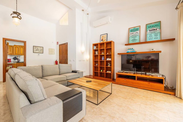 Maison De Vacances 'Ramón' Avec Piscine Privée, Wi-fi Et Climatisation - S'Arenal