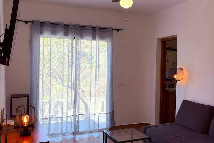 Vv La Era Iv, Sea View, Private Terrace, Wi-fi And Air Conditioning - Valle Gran Rey