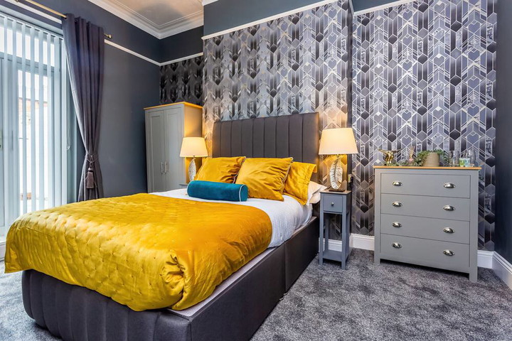 Properties Unique / Room 01 - Sandhaven Rooms Double - South Shields