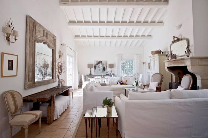 Magnifique à Gordes, éLégamment Meublé Avec Piscine, Tennis Et Vues - Luberon