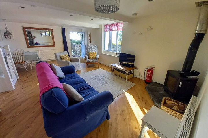 Rural Holiday Cottage With Wonderful Countryside Views On Friendly Smallholding. - Honiton