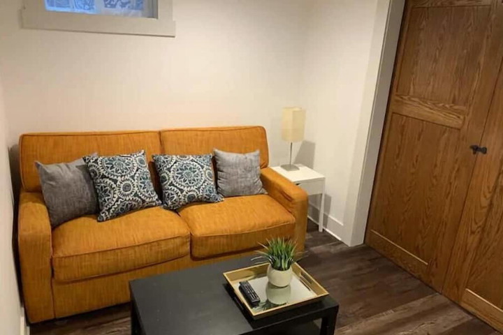 Clean Modern Downtown Apartment- All New Rear Unit - Ogden, UT