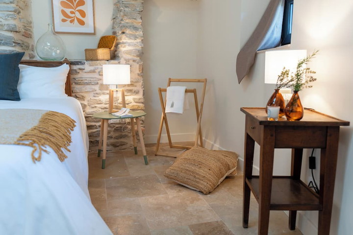 Domaine Dexception 25 Pers. Près Cévennes Avec A/c, Piscine, Tennis & Spa - Alès