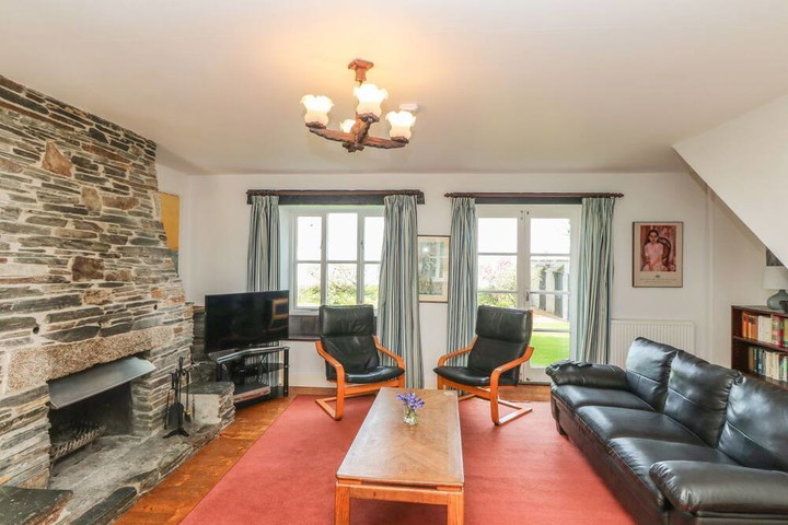 Tremorla, Pet Friendly, With Open Fire In Boscastle - Boscastle