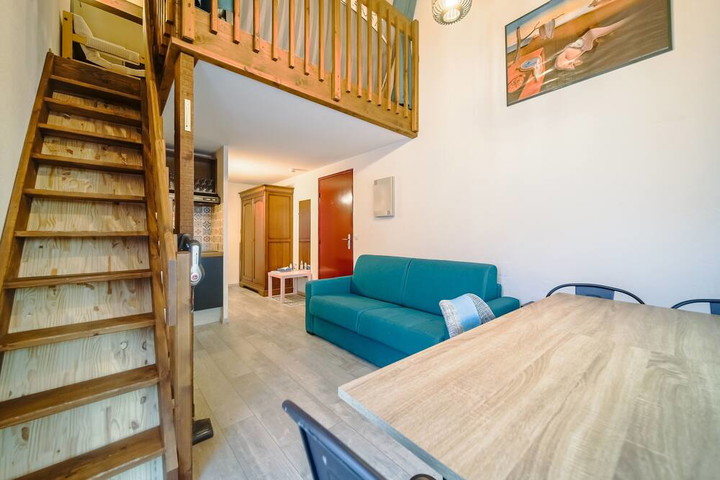Le Tetrao - Duplex Avec Double Balcon - Les Angles