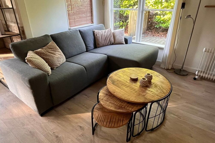 Gezellig En Knus Houten Vakantiehuisje, Buitengewoon Beerze. Huisdiervriendelijk - Ommen