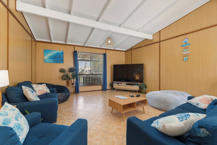 Ocean Spray Is A Unique & Cosy Lancelin Beach Home - Lancelin